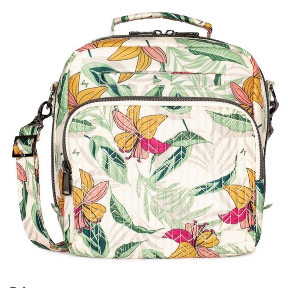 lug | Bags | New Lug Ranger Crossbody Bag In Lily Sand Nwt | Poshmark